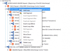 EDI Rules Creator – RDPCrystal EDI Library