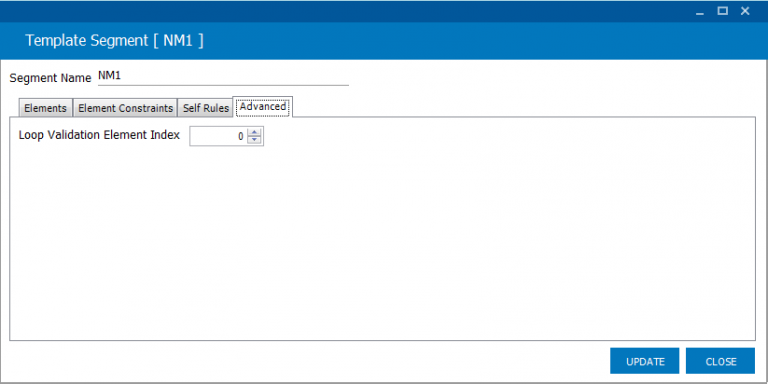 Loop Validation Index – RDPCrystal EDI Library